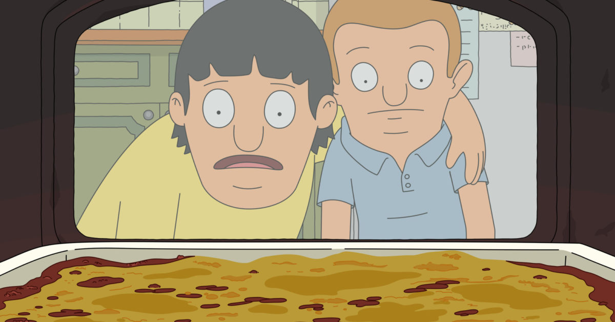 Bob's Burgers Season 14 Episode 2 Images: Rudy's Important Meal