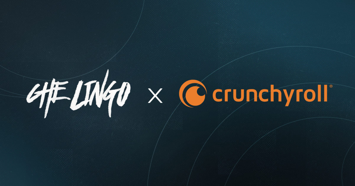 Crunchyroll, UK Rapper Che Lingo Debut "Lifetime" in Anime Trailer