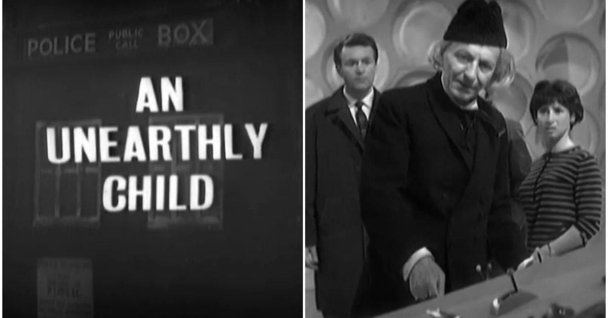 Doctor Who: BBC's WHO-niverse Will Be Missing "An Unearthly Child"