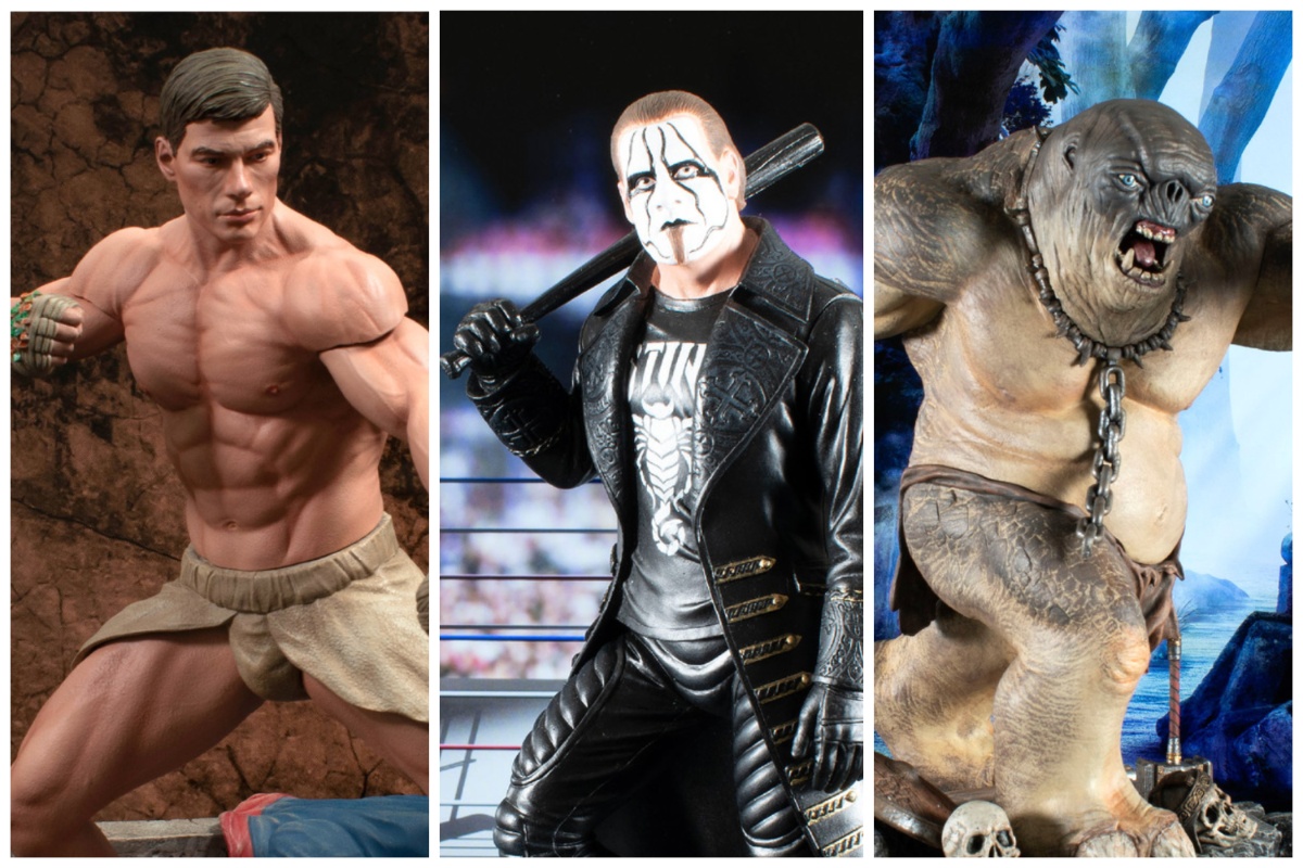 Statues News - Bleeding Cool News Page 1