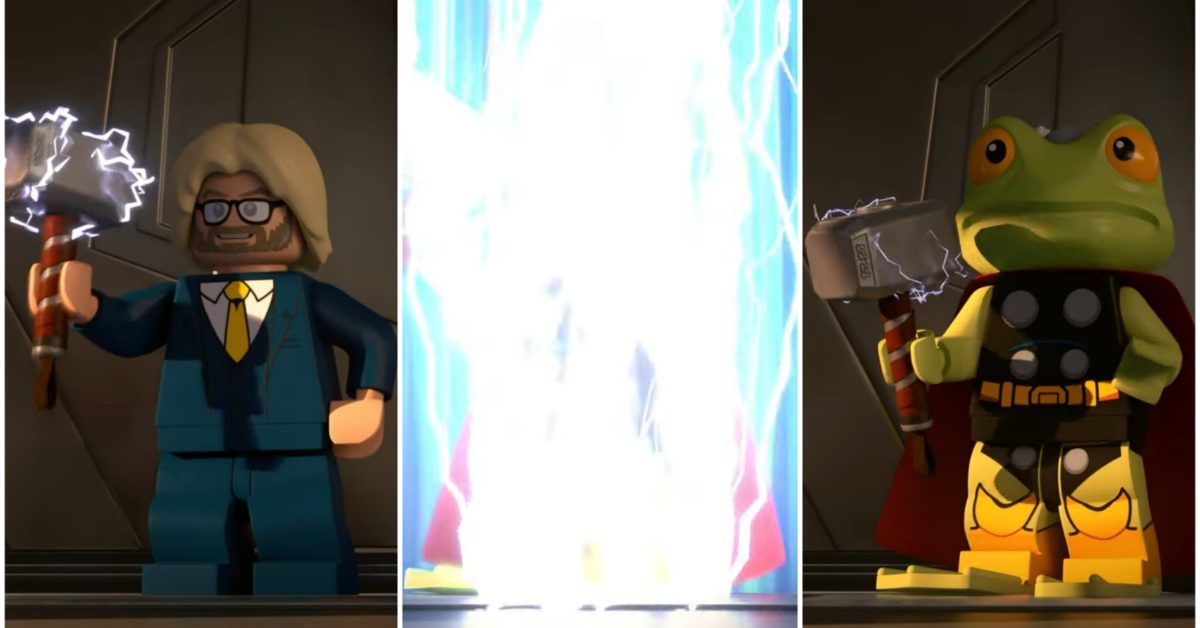 LEGO Marvel Avengers: Code Red Trailer: The Collector Comes Collecting