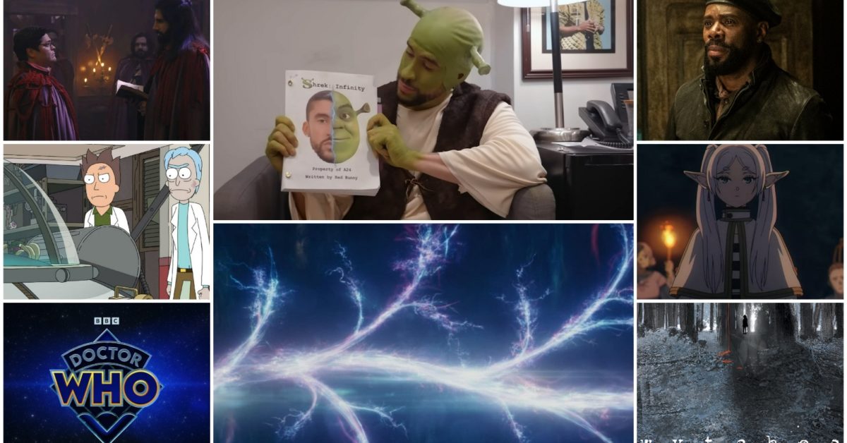 SNL, Fear TWD, Rick and Morty, Doctor Who & More BCTV Daily Dispatch