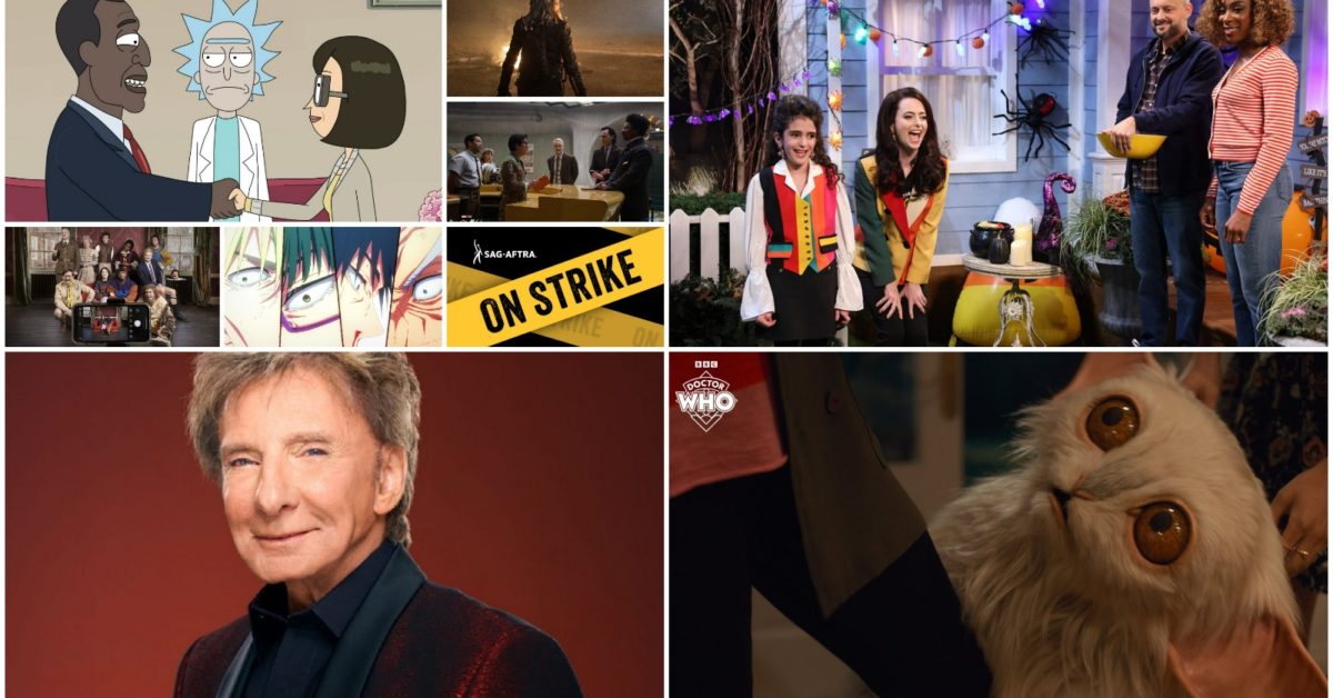 SNL, Barry Manilow, Ghosts, Loki, Fear TWD & More BCTV Daily Dispatch