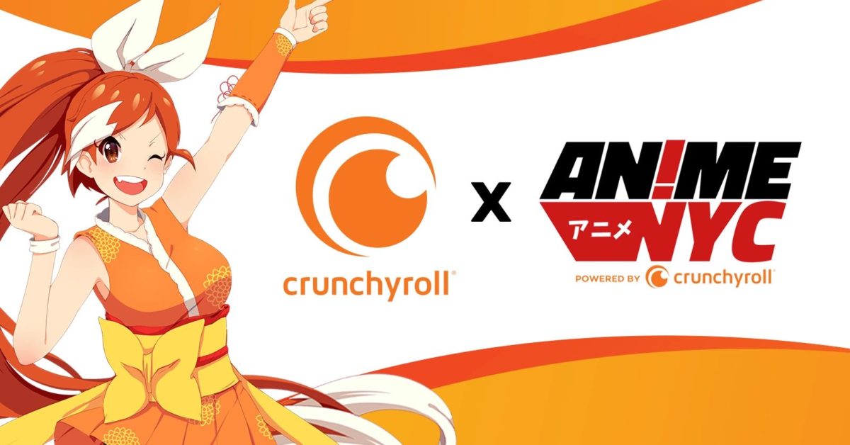 Crunchyroll Rolls Out Big Anime NYC Plans: Panels, Screenings & More