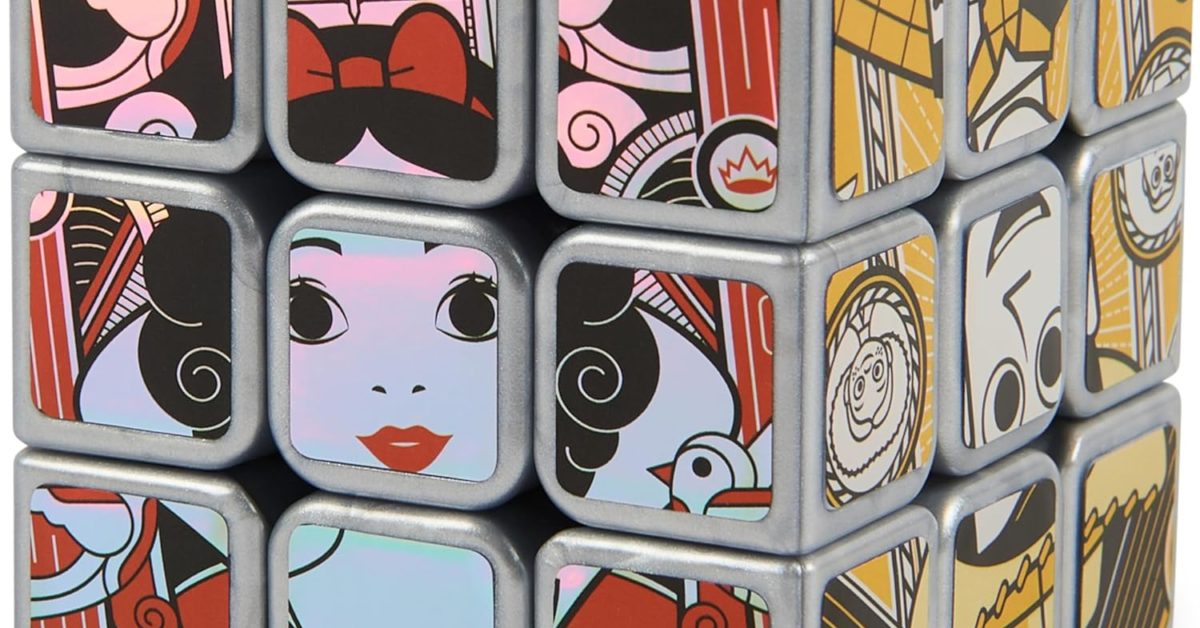 Disney Releases Two New 100th Anniversary Tabletop Titles