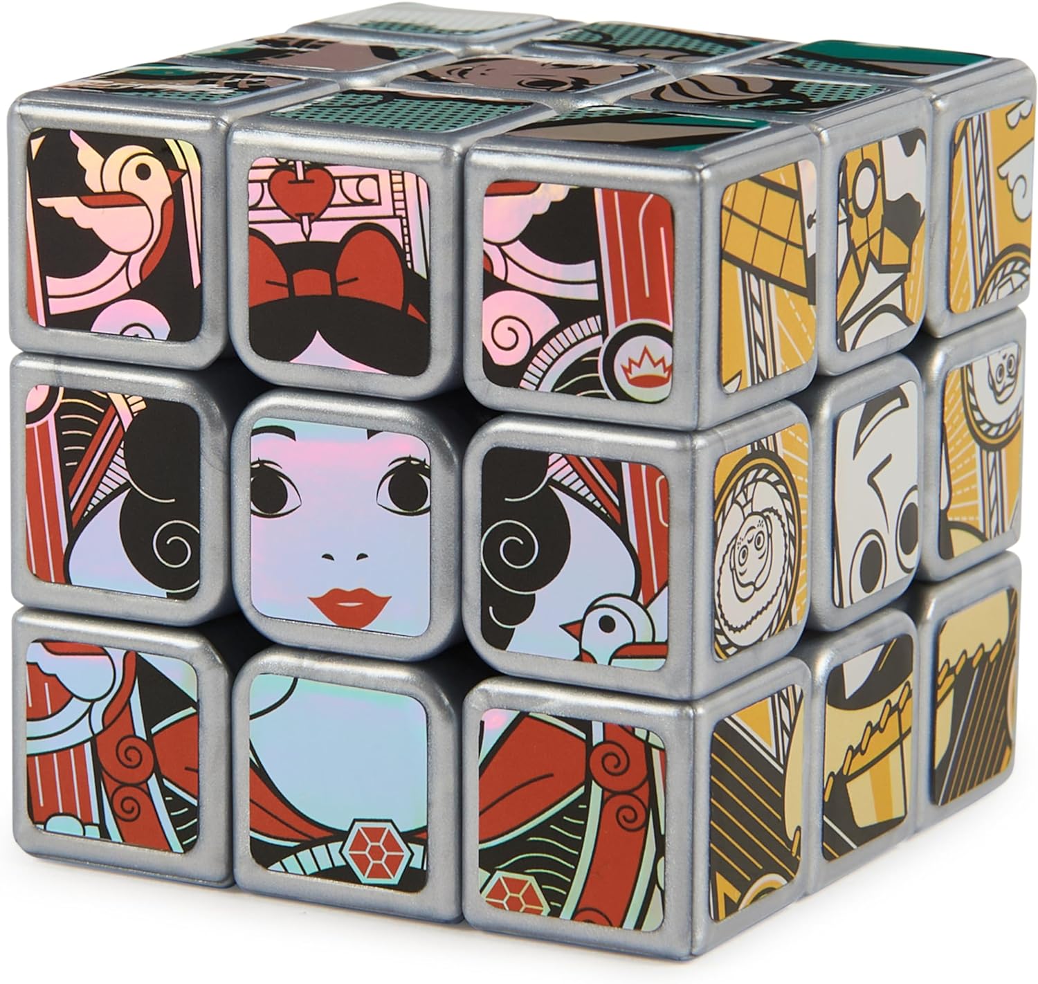 Disney Platinum Cube News, Rumors and Information - Bleeding Cool News ...