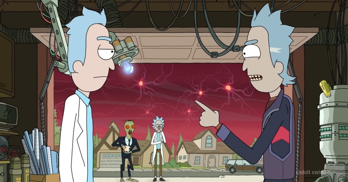 Rick and Morty: Your Rick Prime Primer Ahead of Season 7 (VIDEO)