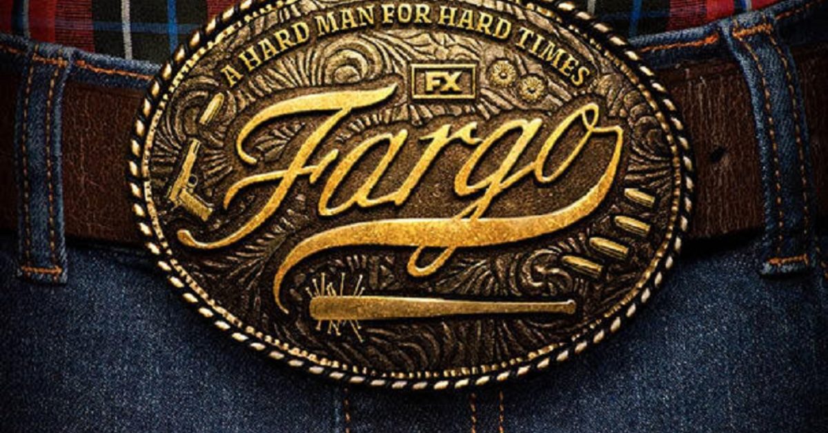 Fargo Key Art Poster Advises Viewers to Buckle Up for Season 5