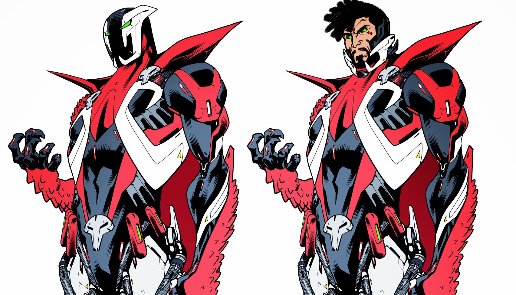 Erica Schultz News, Rumors and Information - Bleeding Cool News Page 1