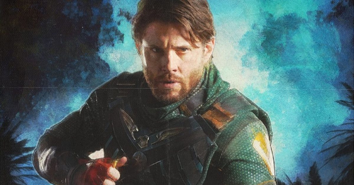 Gen V Preview: Vought Remembers Soldier Boy's Cinematic Adventures