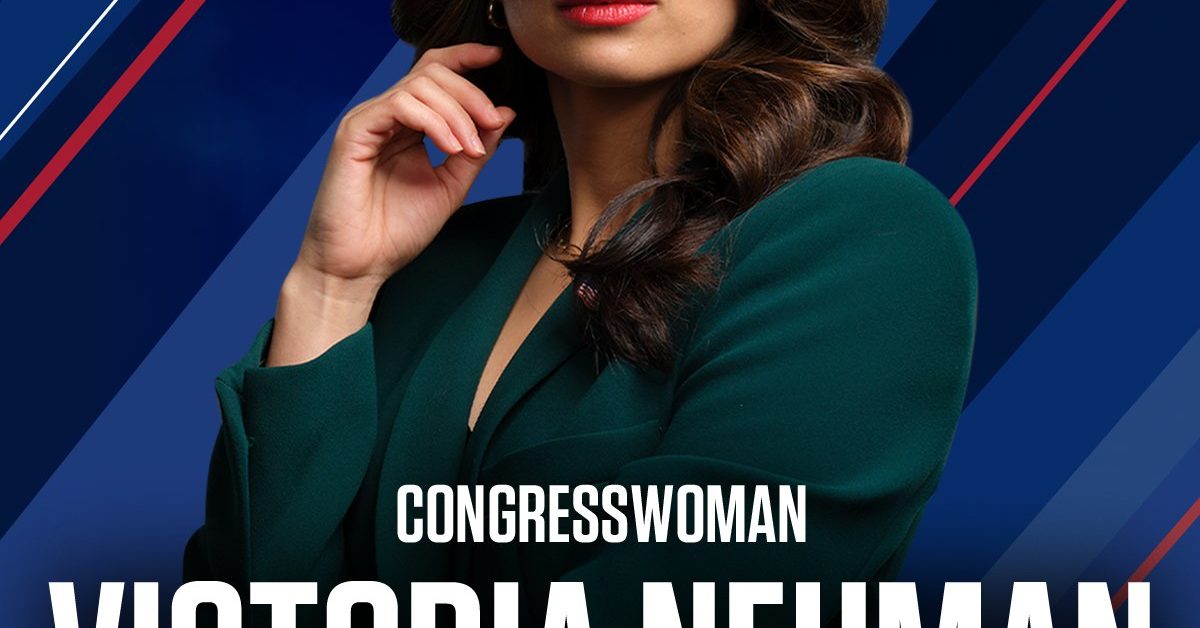 Gen V E07: Congresswoman Neuman Asks That We Keep an Open Mind