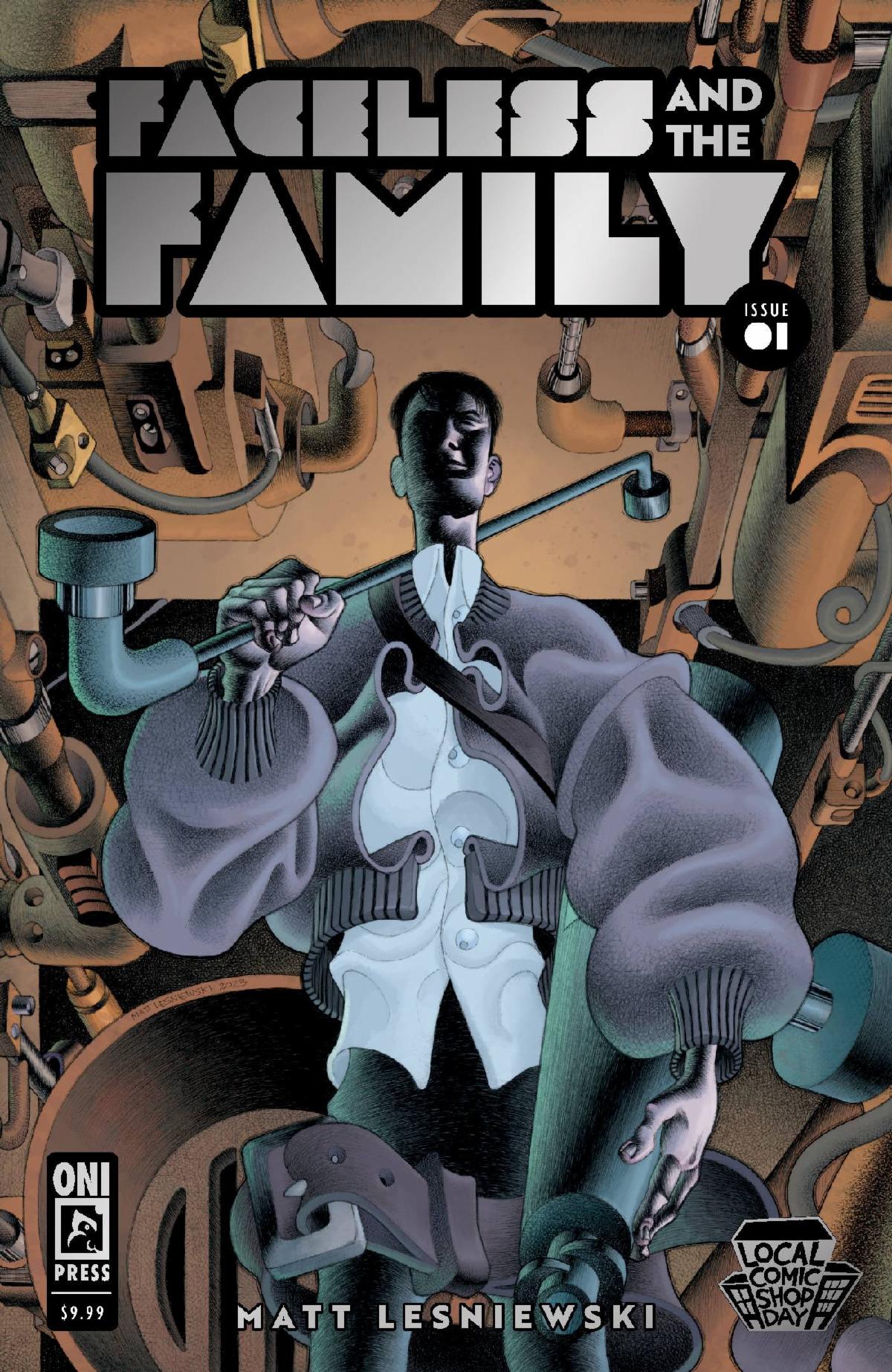Faceless and the family News, Rumors and Information - Bleeding Cool ...