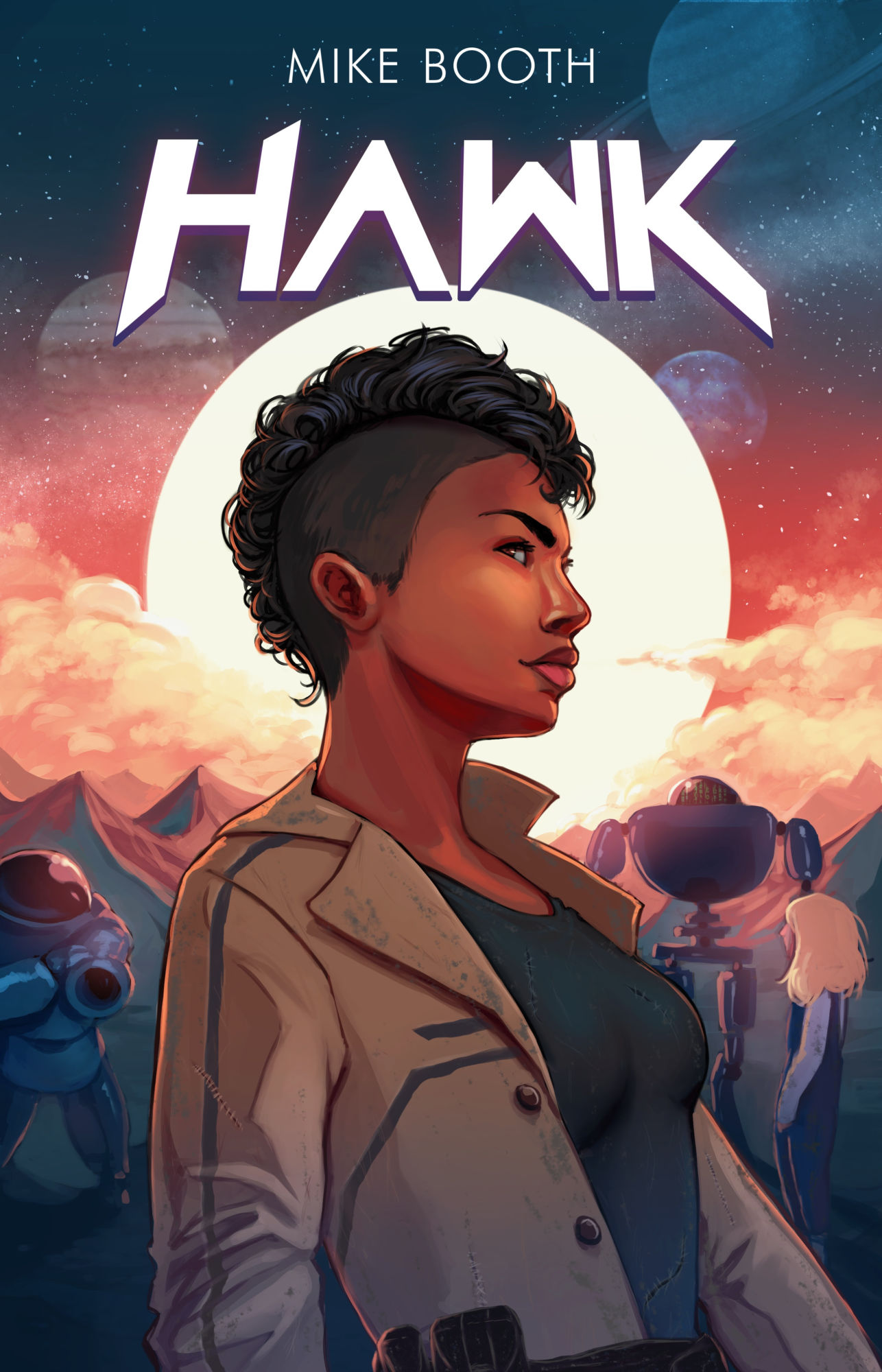 Mike Booth News, Rumors and Information - Bleeding Cool News Page 1