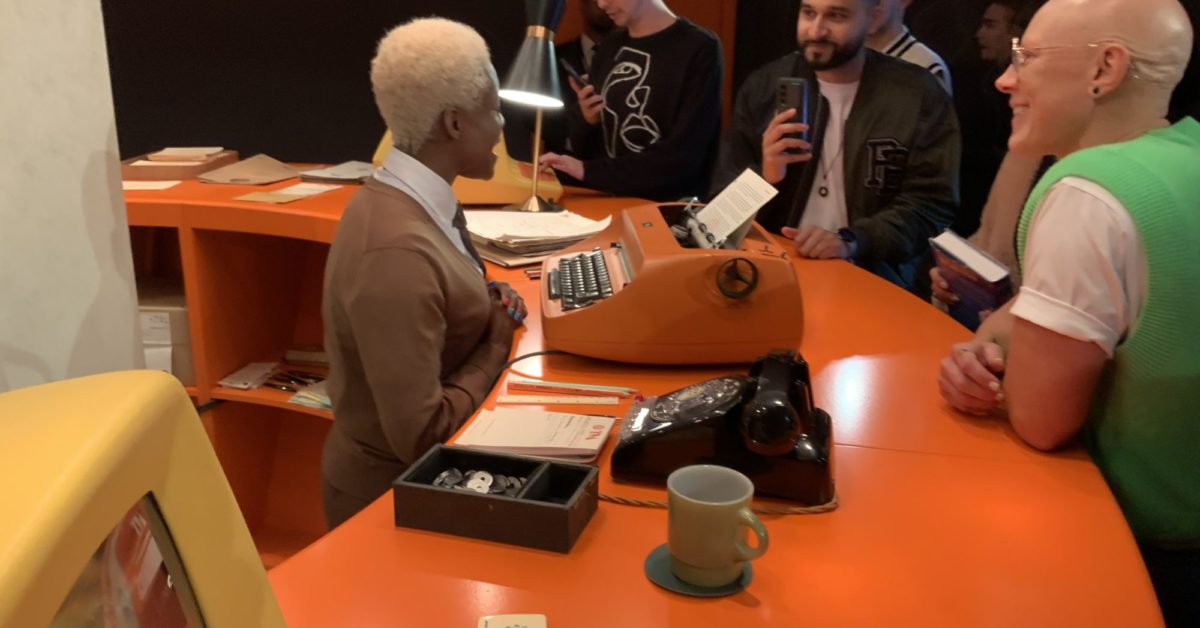 What Can You Work Out About Loki Season 2 From This London Event?