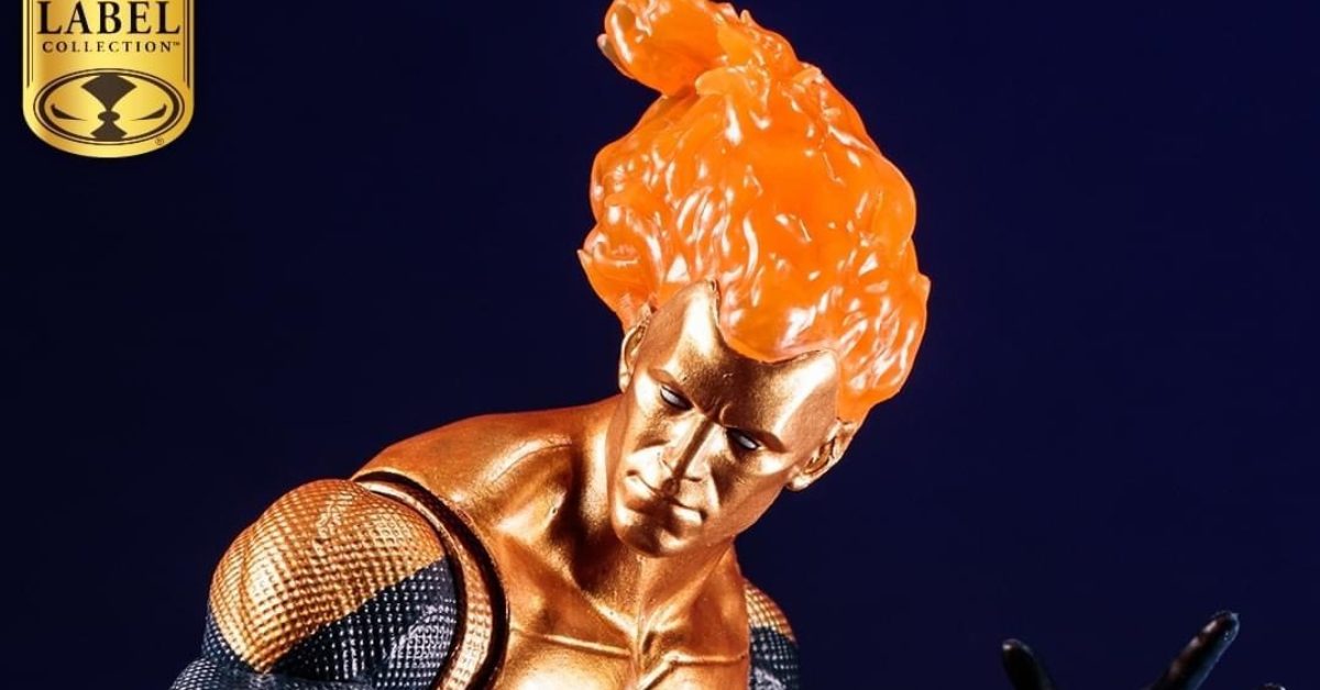 DC Comics Waverider Embraces the Convergence with McFarlane Toys