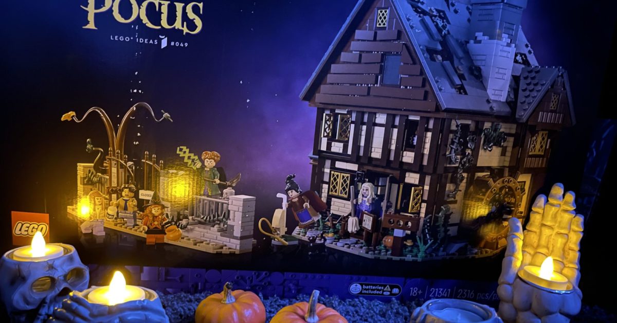 Celebrate Halloween All-Year Round with These Spooky Collectibles