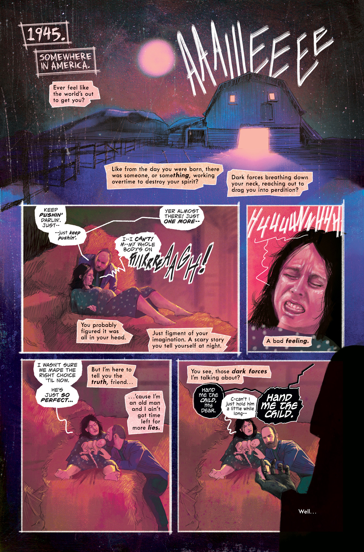 Noah Gardner News, Rumors and Information - Bleeding Cool News Page 1