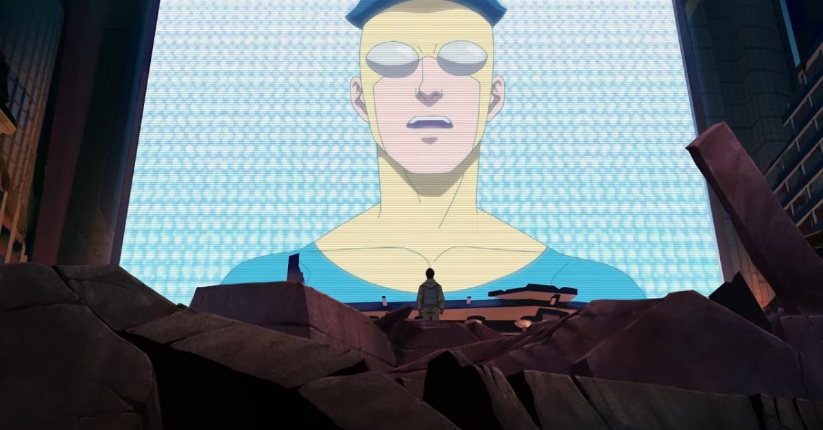 Invincible Season 2 Official Trailer: Like Father, Like Son?