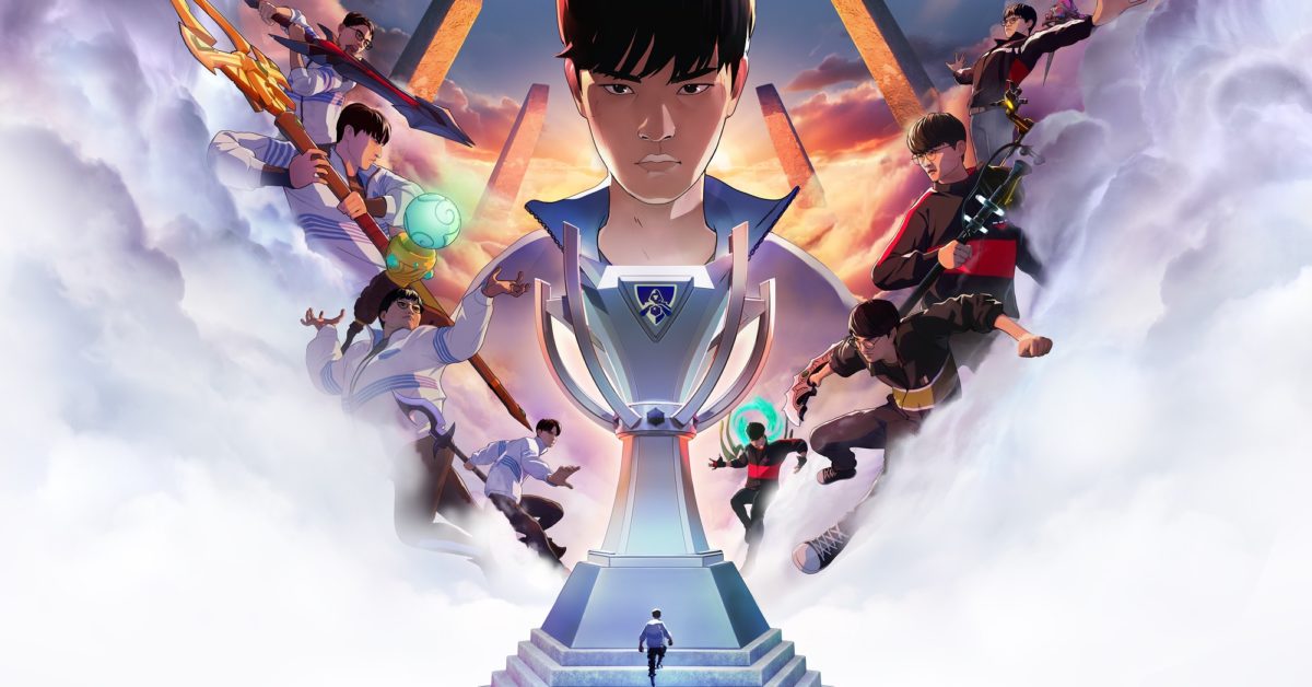 League Of Legends World Championship Releases 2023 Anthem Video