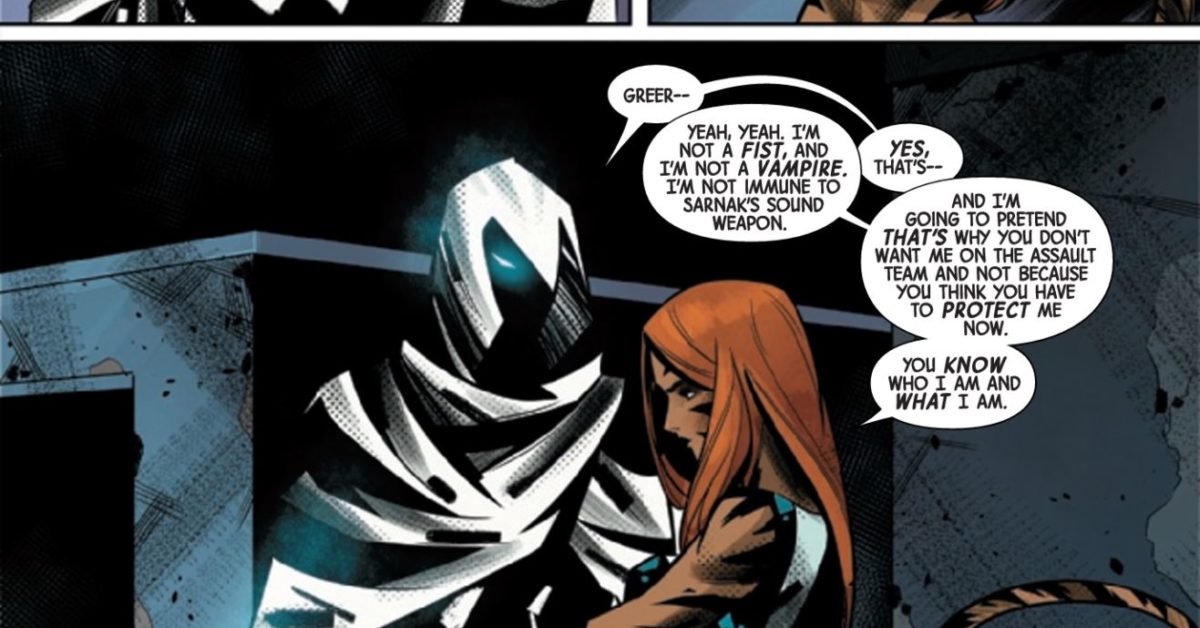 Moon Knight #28 Preview: Apocalypse Soon-ish?