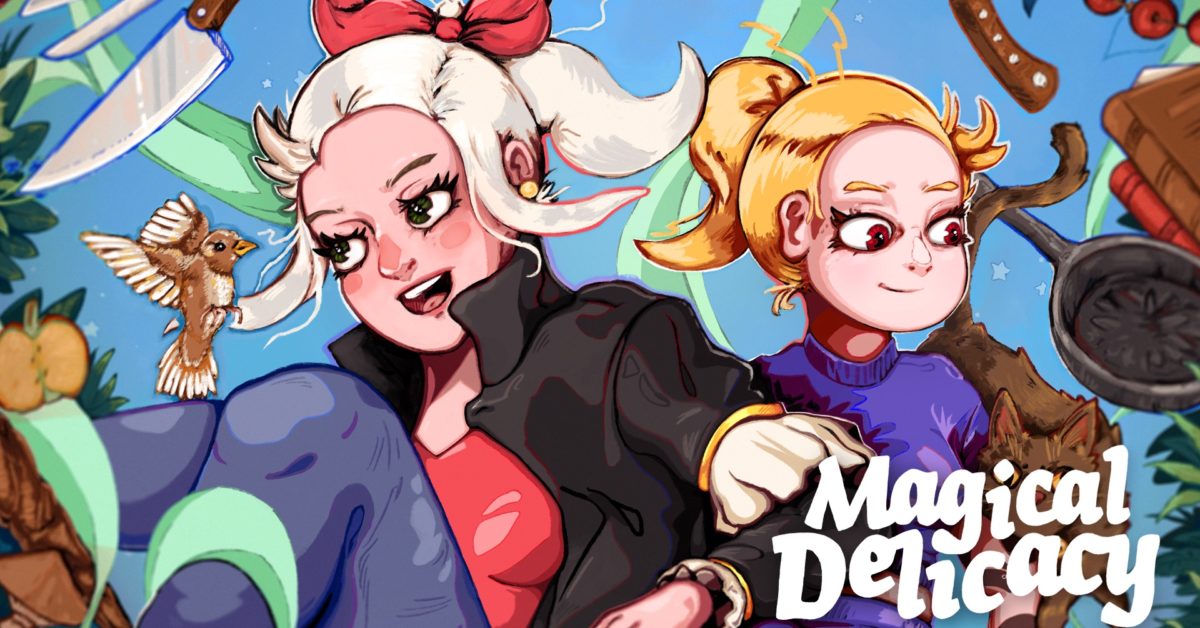 Magical Delicacy Reveals More Info About The Main Character
