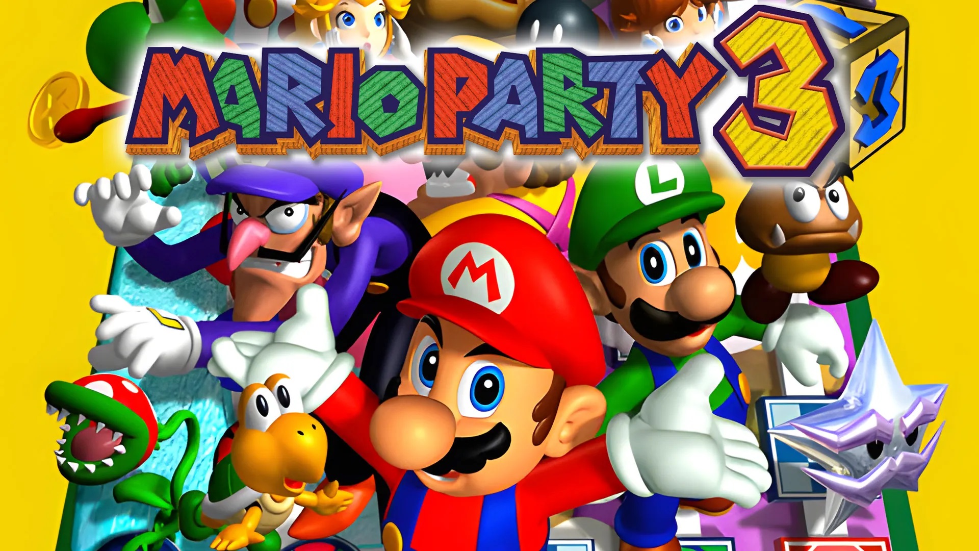 Mario Party 3 News, Rumors and Information - Bleeding Cool News Page 1