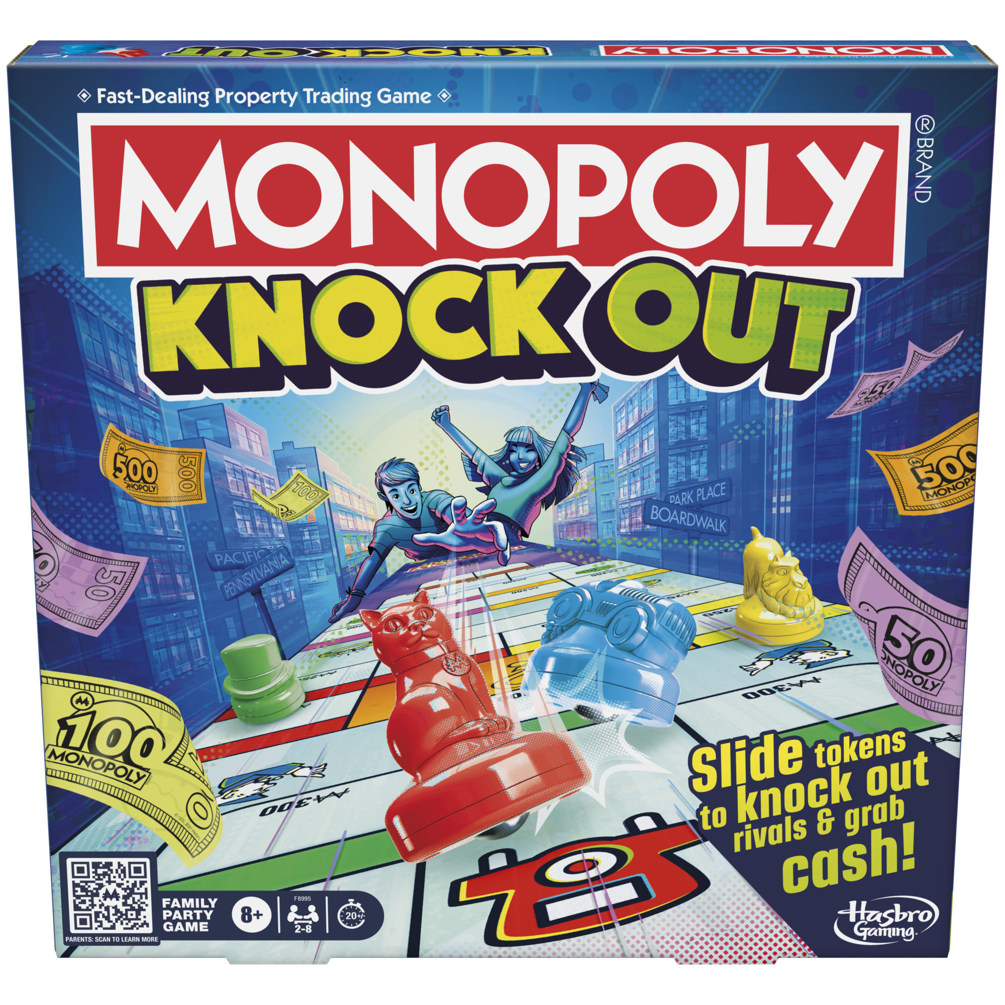 Monopoly Knockout News, Rumors and Information - Bleeding Cool News Page 1