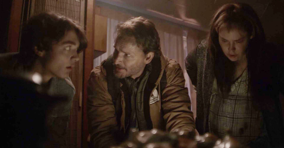 On Fire Director Nick Lyon on Creating a Unique Survival Experience