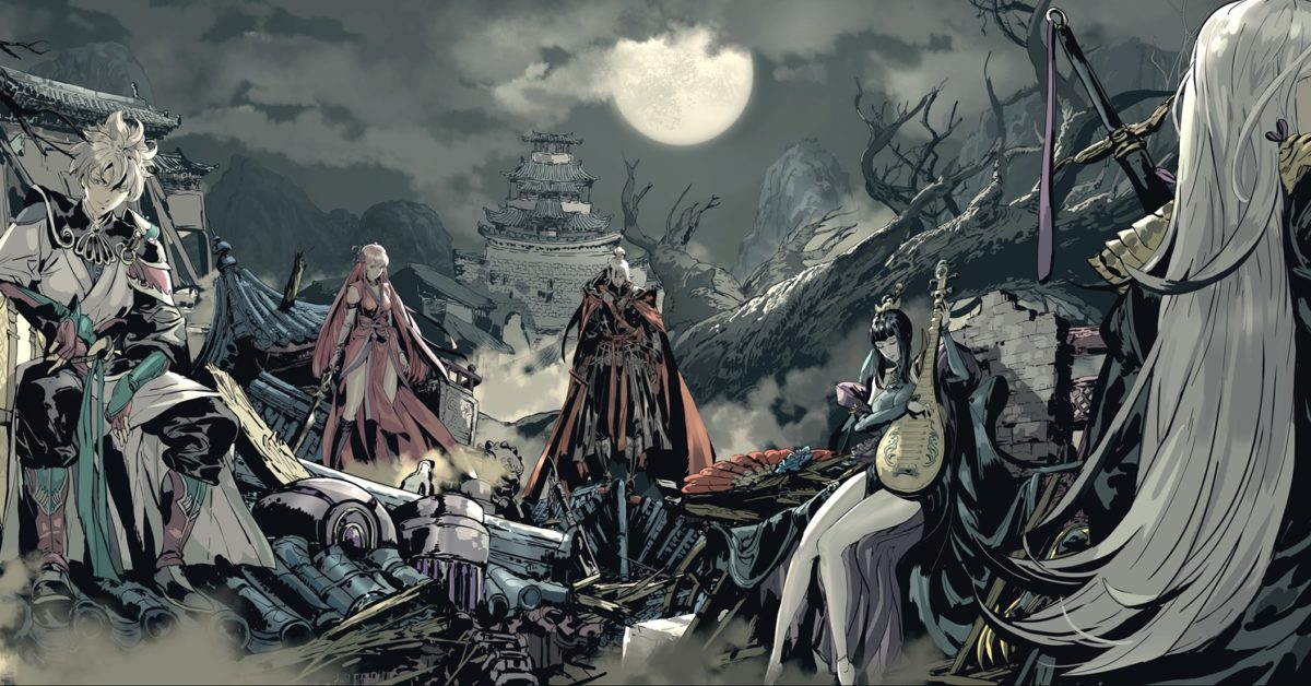 Phantom Blade: Executioners Gets New Trailer & Release Date