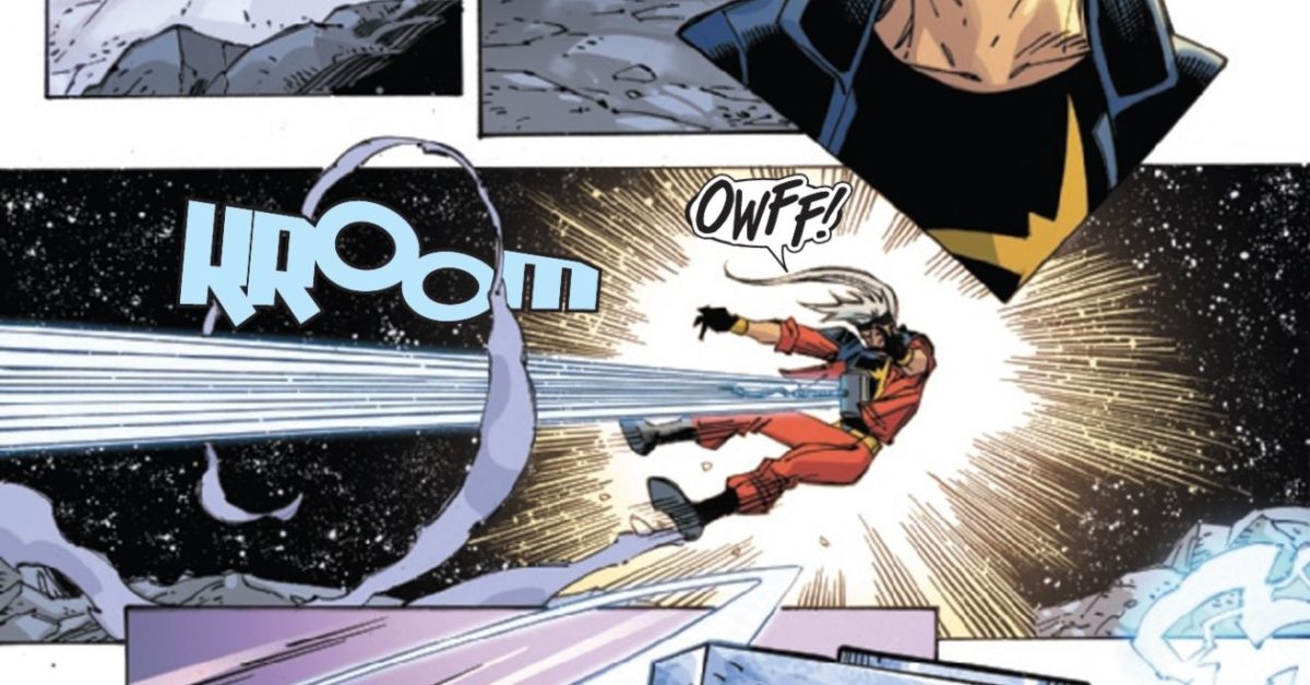 Silver Surfer Rebirth Legacy #2 Preview: Galaxy's Most Wanted