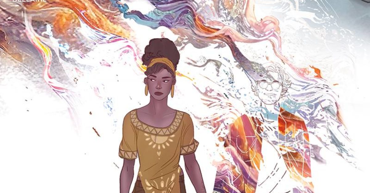 Now Vault Comics Gives Beyond Real #1 Away Free To Comic Shops