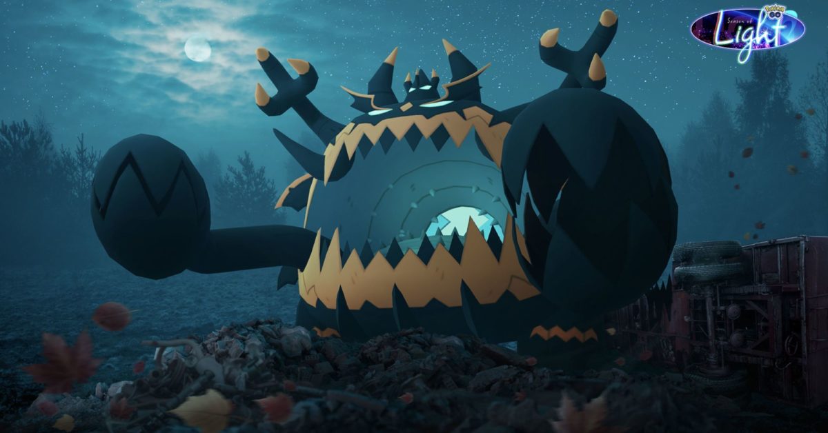 Tonight Is The First Shiny Guzzlord Raid Hour In Pokémon Go
