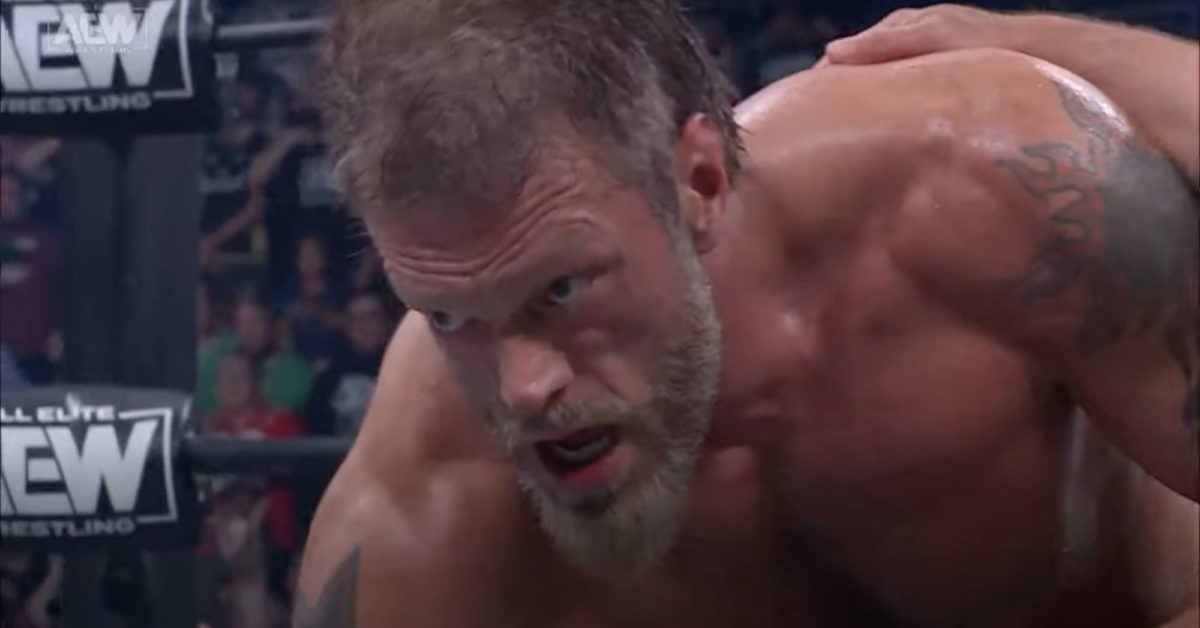 Adam Copeland Wins First Match in AEW, Cheesing Off The Chadster