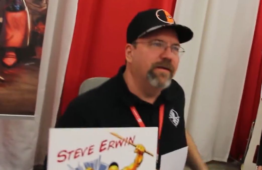 Steve Erwin News, Rumors and Information - Bleeding Cool News Page 1