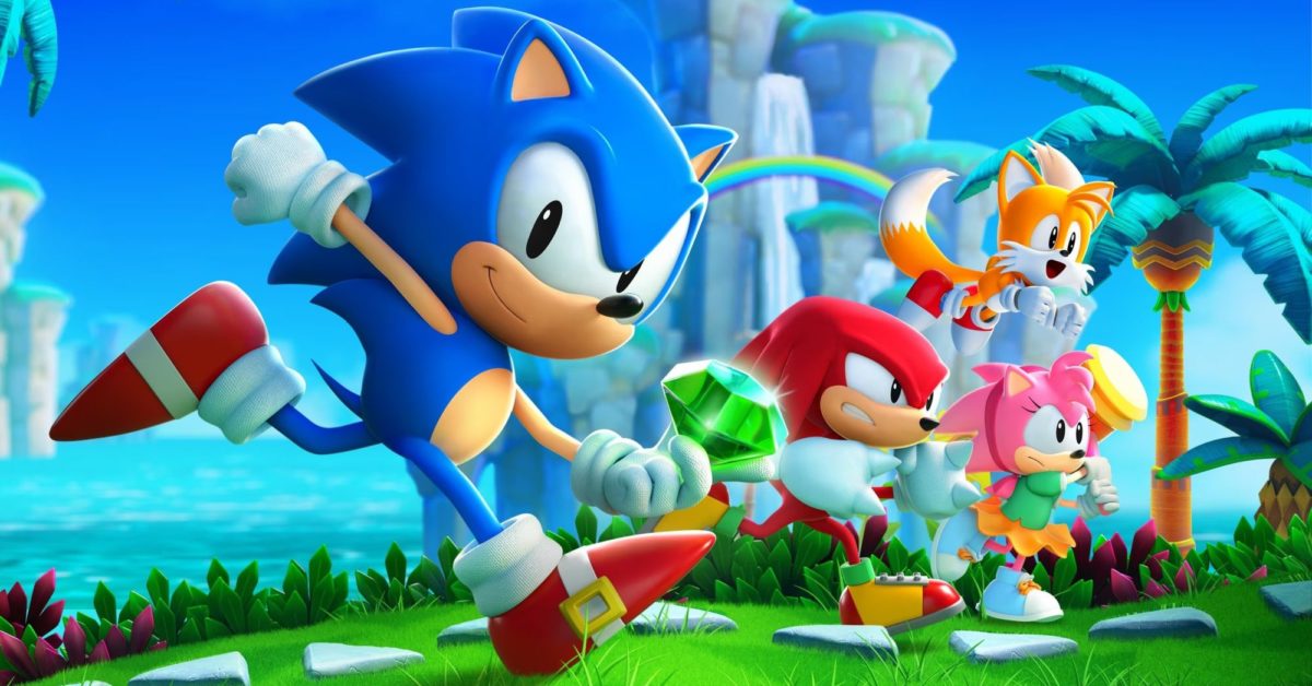 Sonic Superstars Speed Strats Episode 2 Has Been Released