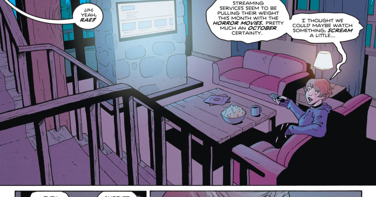 Tales of the Titans #4 Preview: Beast Boy Gains Self Worth