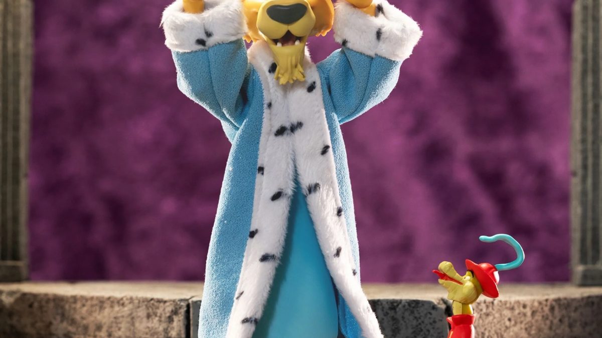 Robin Hood Disney Prins John Super7 Disney Ultimates! Prince John