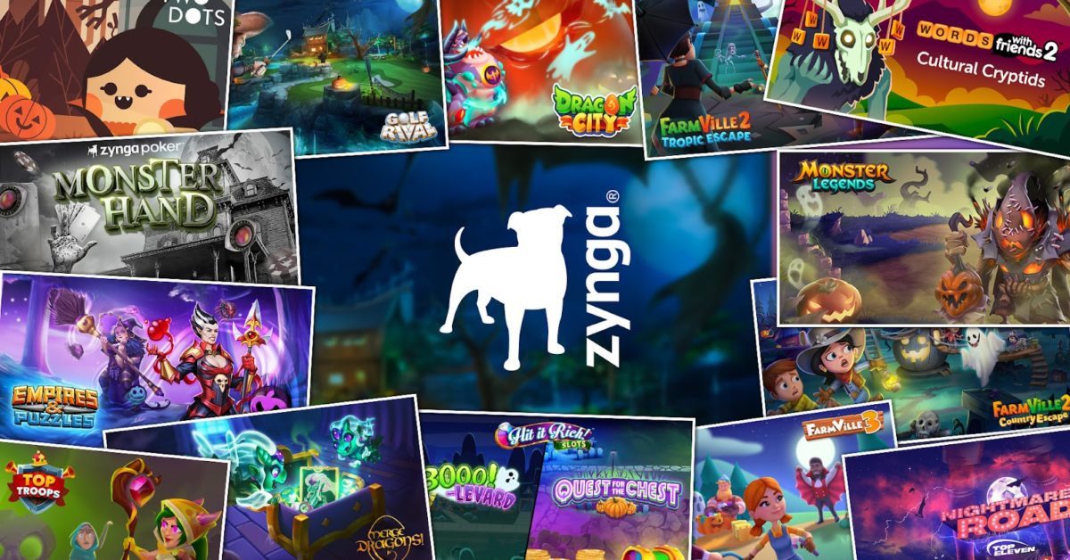 Zynga Releases Multiple Halloween Updates Across Its Games