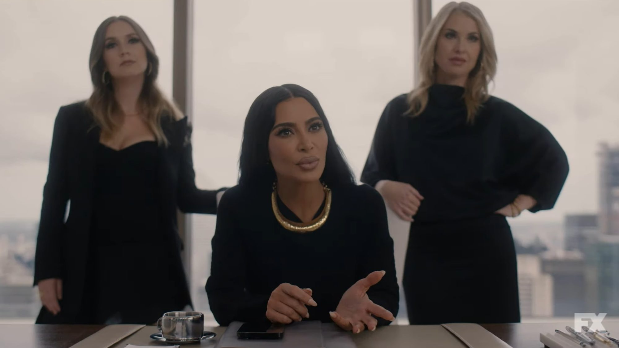 Kim Kardashian, Ryan Murphy Teaming Up for Hulu Legal Drama Series