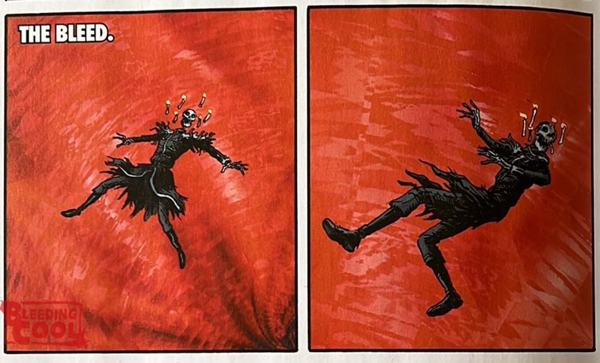 Oiutsiders News, Rumors and Information - Bleeding Cool News Page 1