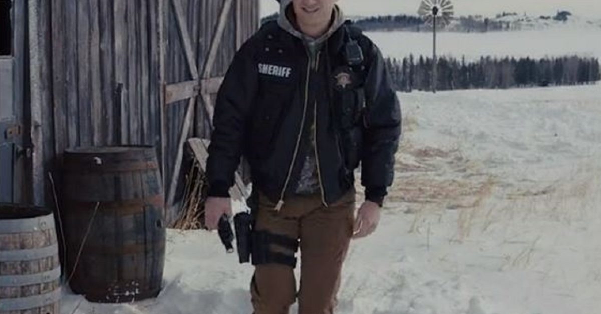 Fargo Season 5 Teaser: Joe Keery's Gator Is Going to Get Someone Shot