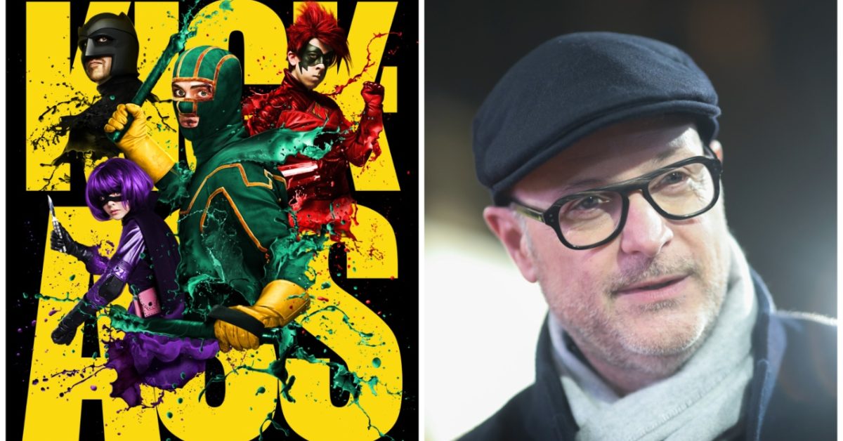 Matthew Vaugh Says The Kick-Ass Reboot Will "Probably Get [Him] Sued"