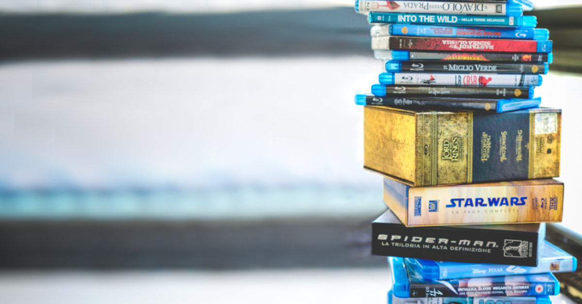 Physical Media Is Not Dead For Film Fans, It Is Just Fine Actually