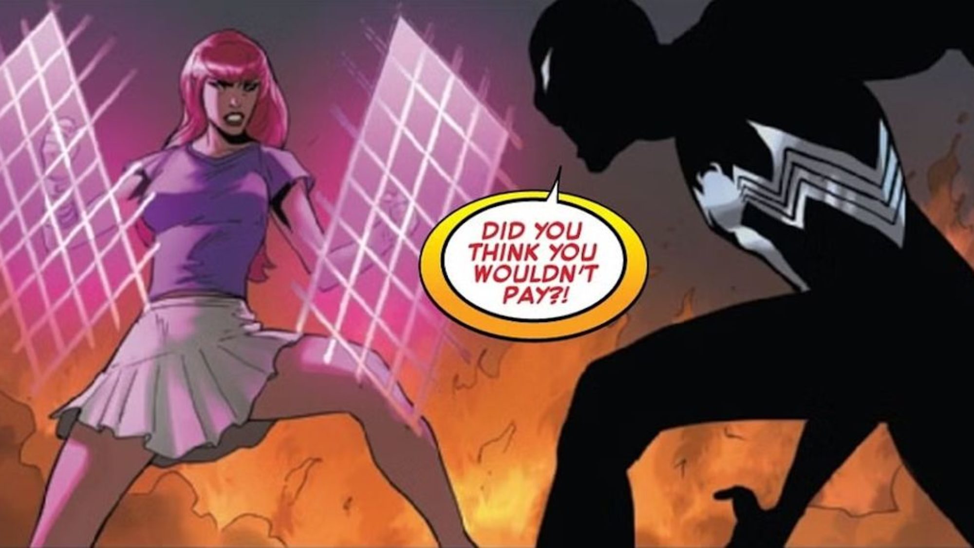 Marvel Comics Replies To Letter About Spider-Man's Marriage