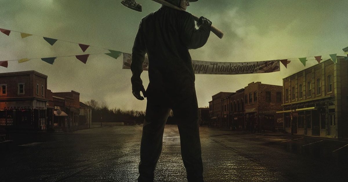 Thanksgiving Gets A New Trailer And Poster, Releasing November