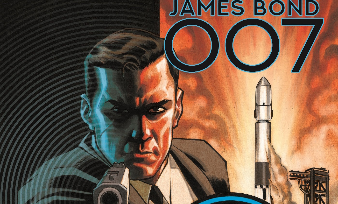 007 News, Rumors and Information - Bleeding Cool News Page 1