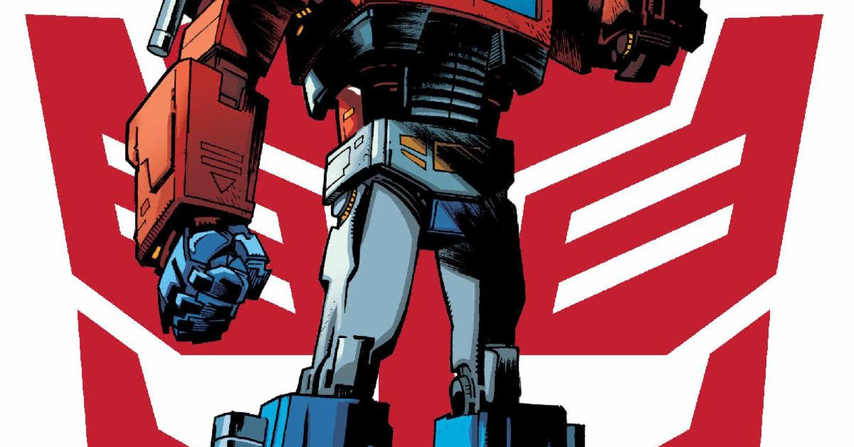 Transformers #1 Goes To Second Print Already From Image Comics