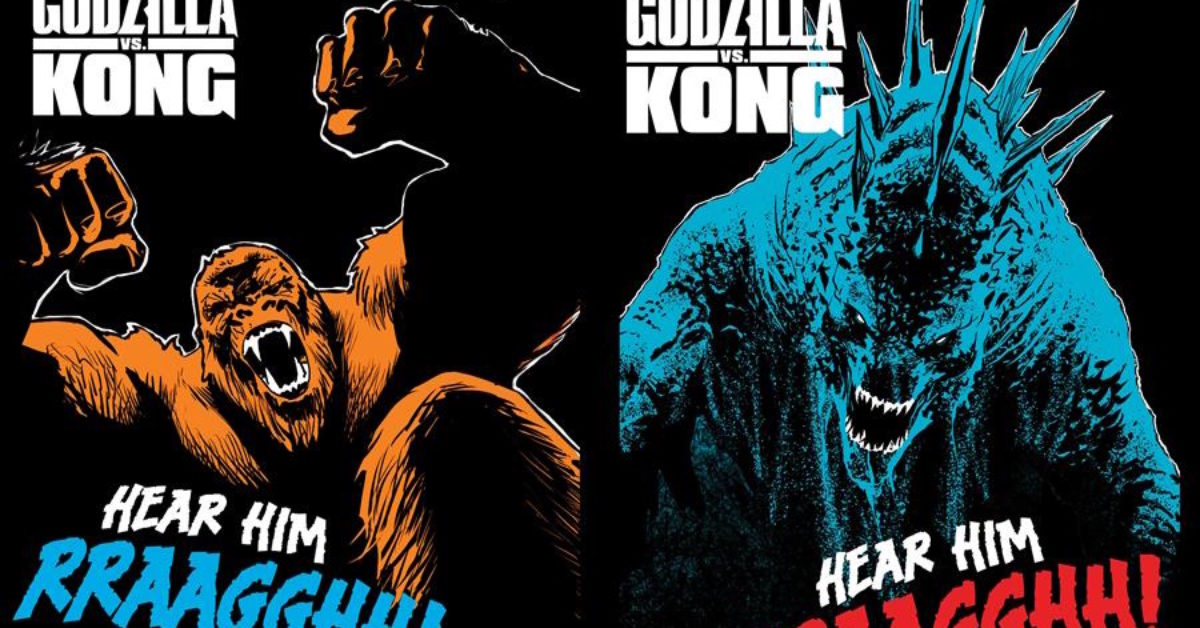 Justice League Godzilla/King Kong Delayed, Also Fables & Sandman