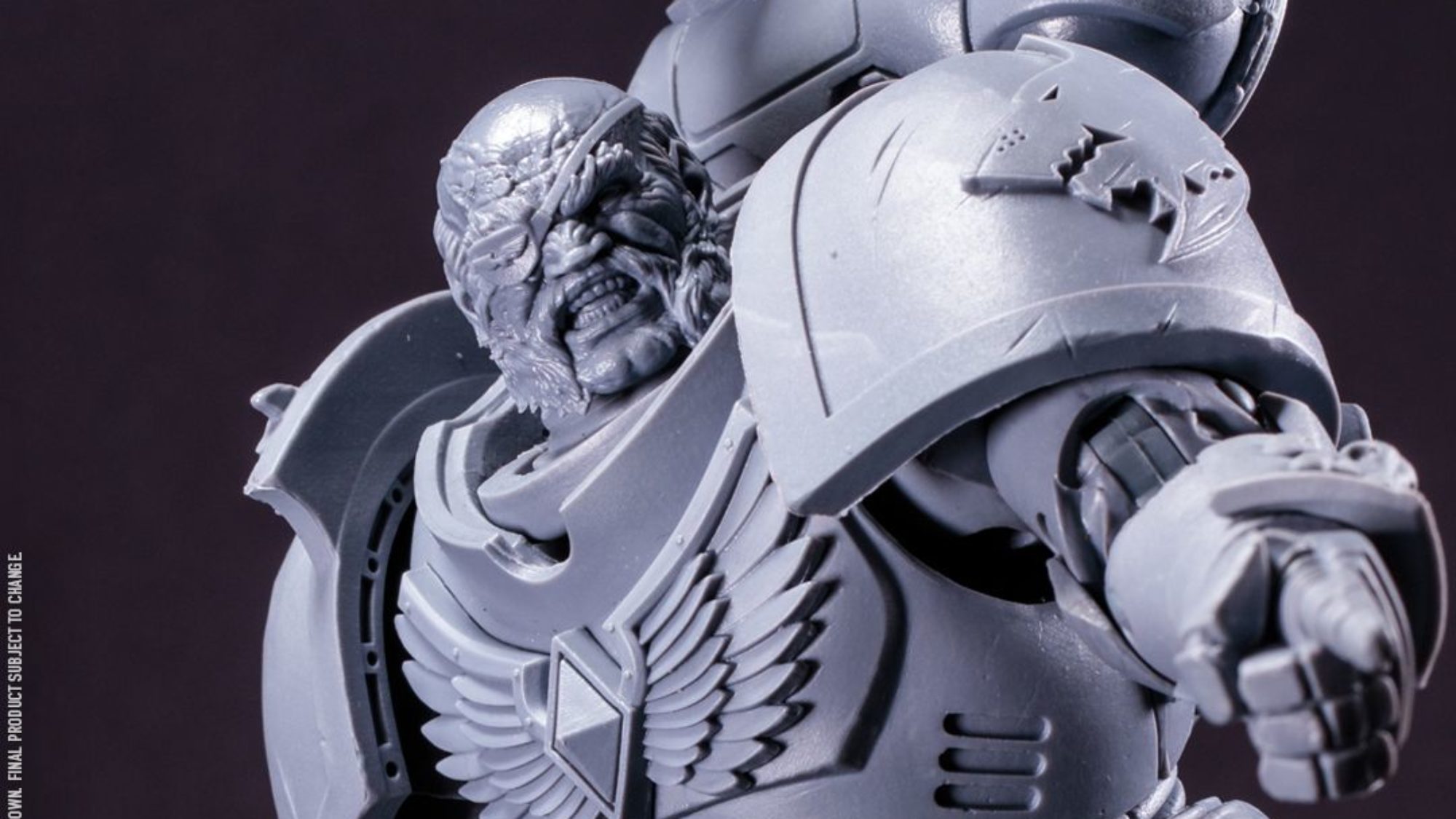 McFarlane Toys Unveils New Artist Proof Figures for Warhammer 40K
