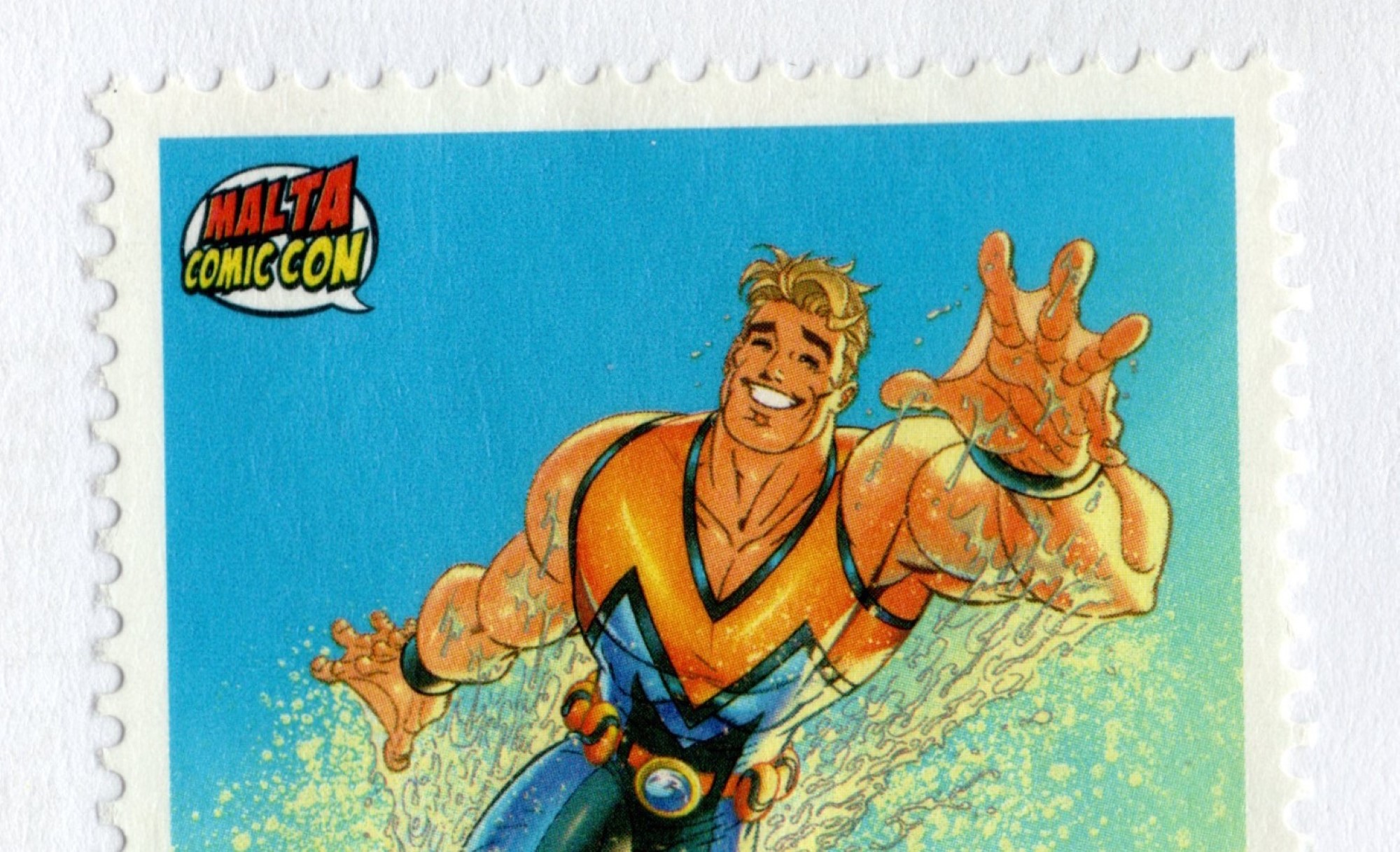 Marine Man News, Rumors and Information - Bleeding Cool News Page 1